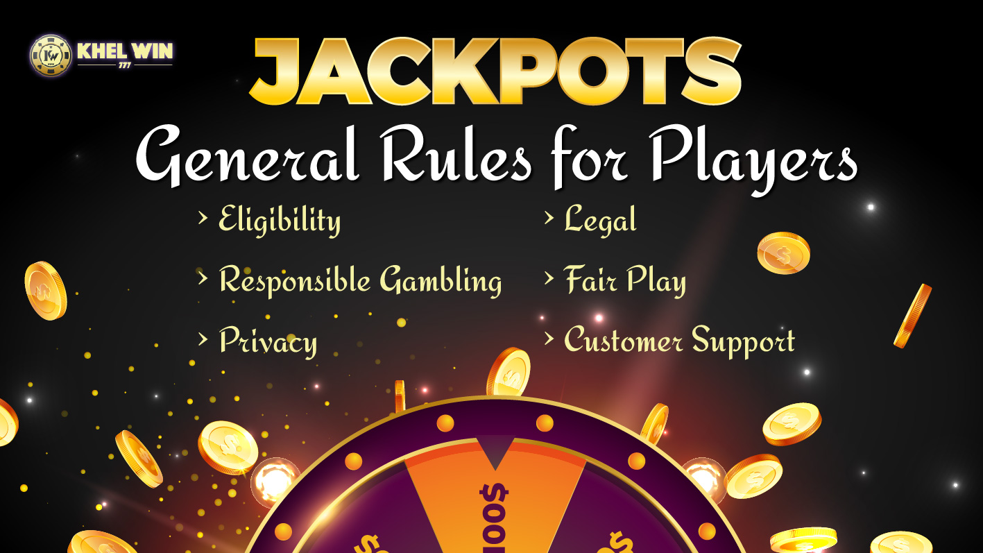 Online Jackpot Game For Real Money: History, Rules and Tips